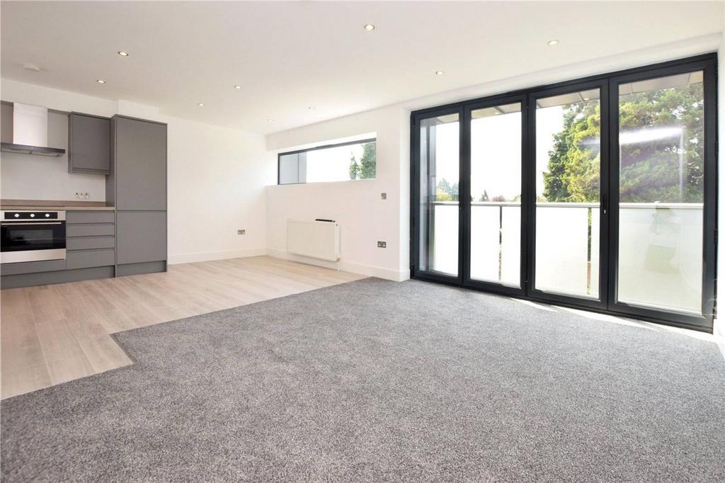 Clark Mews, WD18, Watford, WD18 1 bed flat - £1,450 pcm (£335 pw)