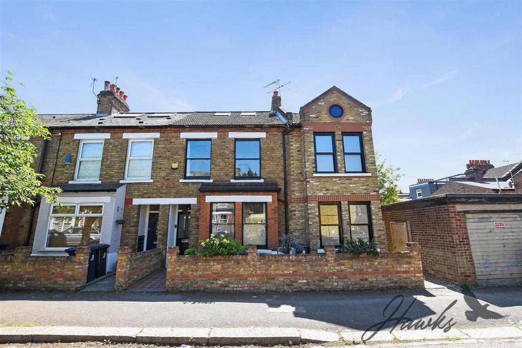 Framfield Road, London 4 bed terraced house - £3,600 pcm (£831 pw)