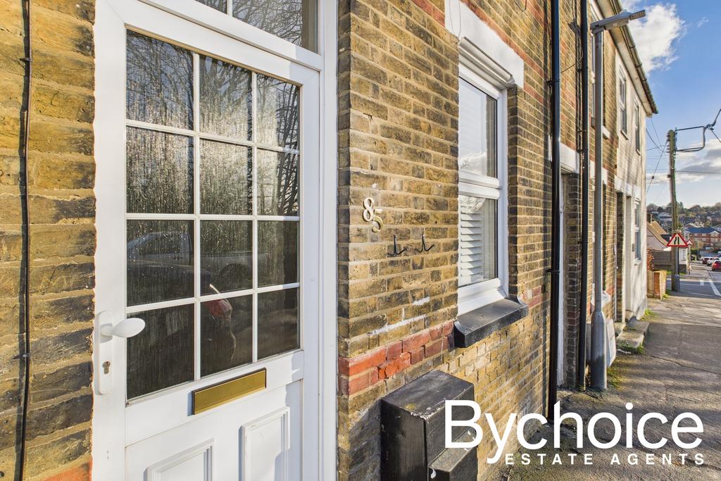 Parsonage Street, Halstead 2 bed terraced house for sale - £230,000