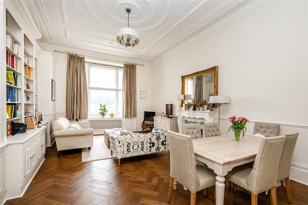 Westbourne Terrace, London W2 2 bed apartment - £4,250 pcm (£981 pw)