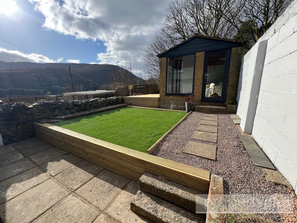 Stuart Street, Treherbert - Treherbert 4 bed terraced house for sale ...