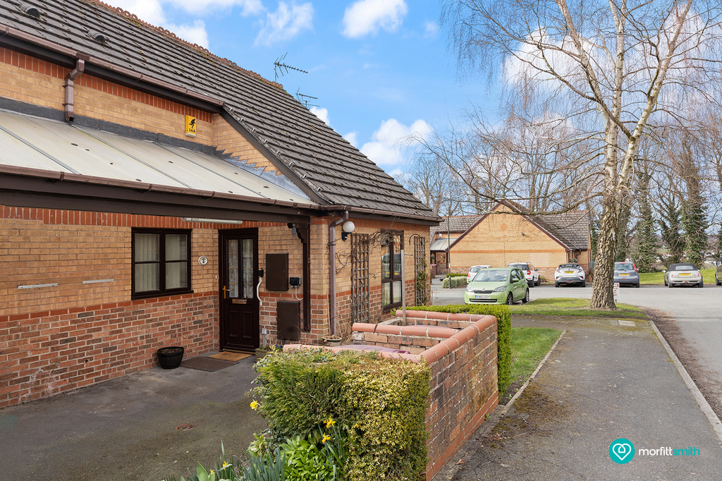Brookview Court, Dronfield, S18 2HT 1 bed semi-detached bungalow for ...