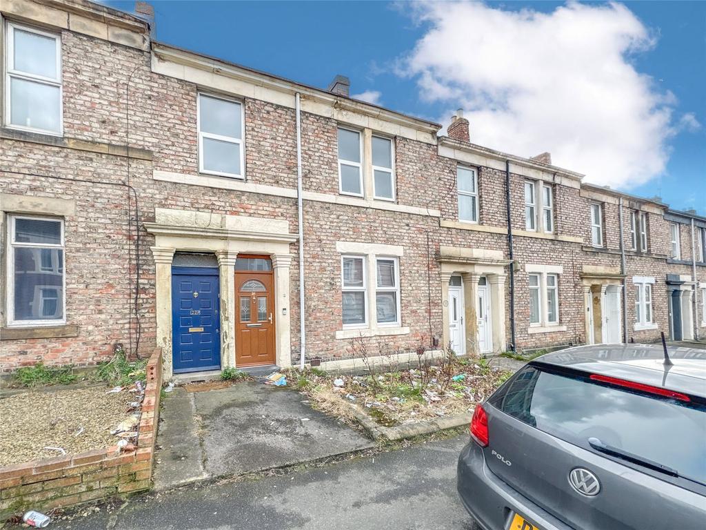 Shipcote Terrace, Gateshead, Tyne and... 3 bed apartment for sale - £75,000