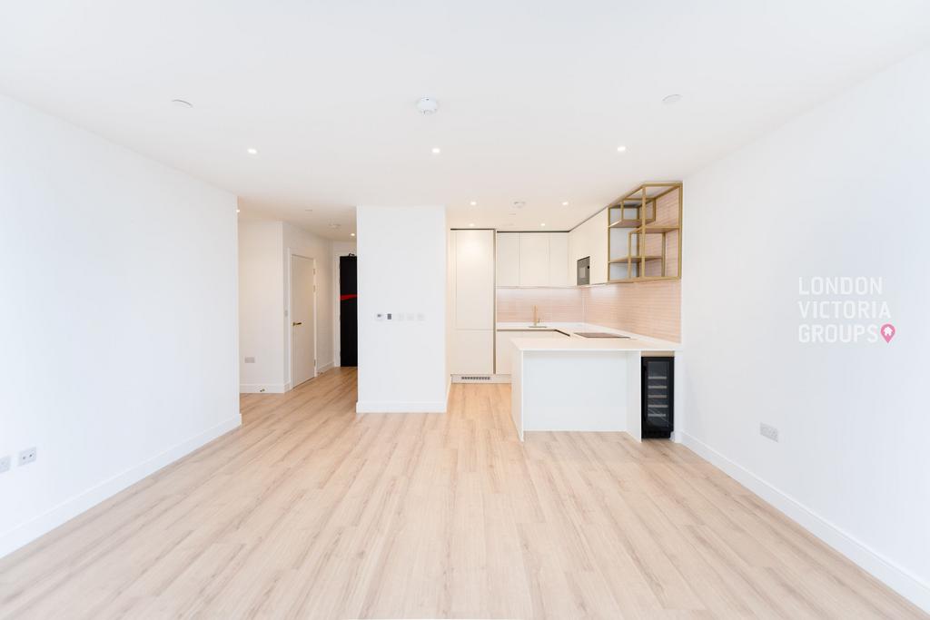 Waterview House, Quay Walk, Wembley, HA0 1 bed apartment - £1,750 pcm ...