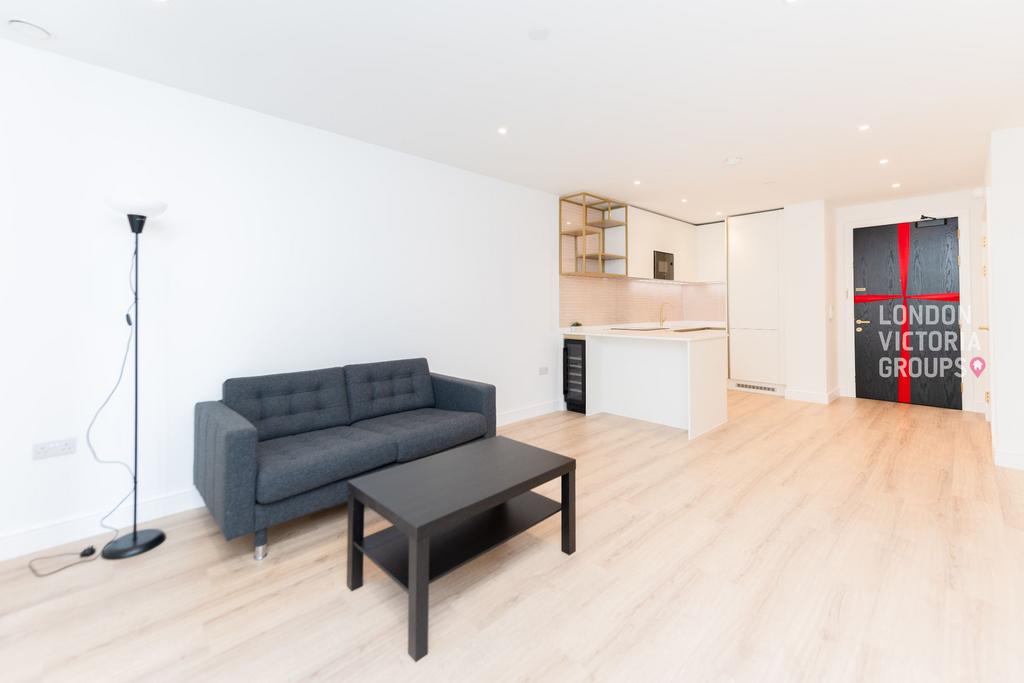 Waterview House, Quay Walk, Wembley, HA0 1 bed apartment to rent - £ ...