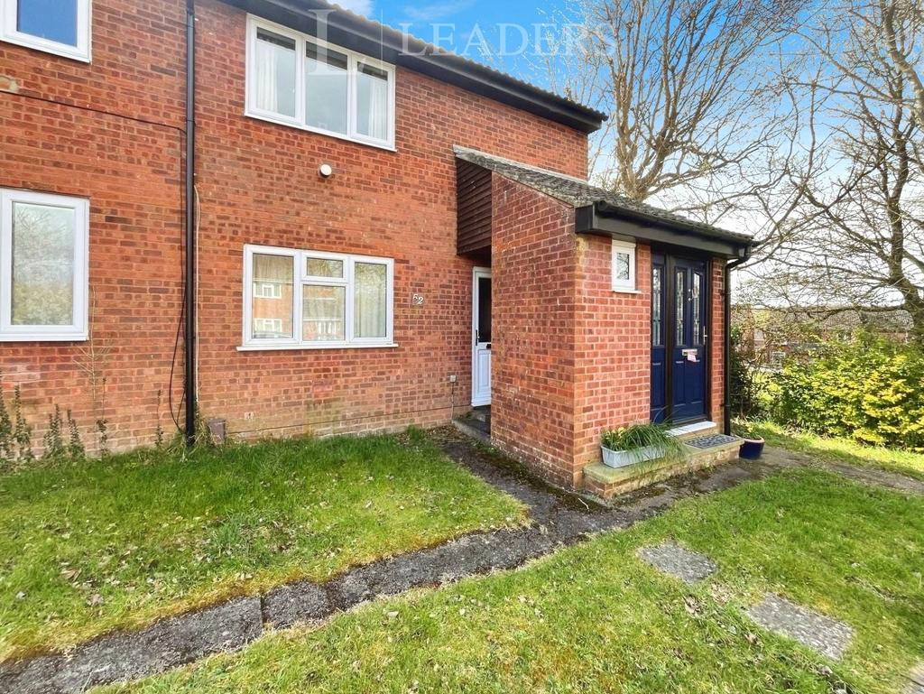 Valley Park Drive, Clanfield... 1 bed maisonette for sale - £180,000