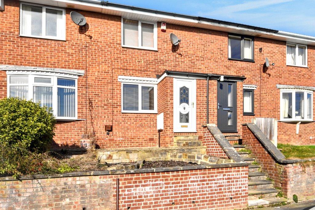 Gainsborough Way, Stanley, Wakefield... 2 bed terraced house for sale ...
