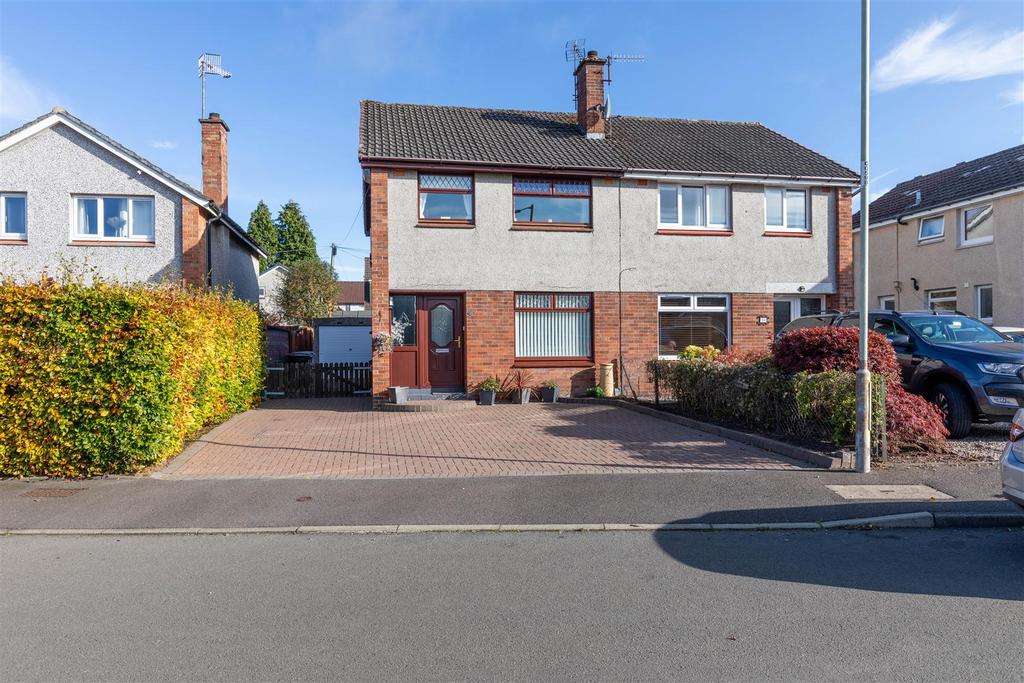 Muircroft Terrace West, Perth 3 bed semi-detached house for sale - £227,500