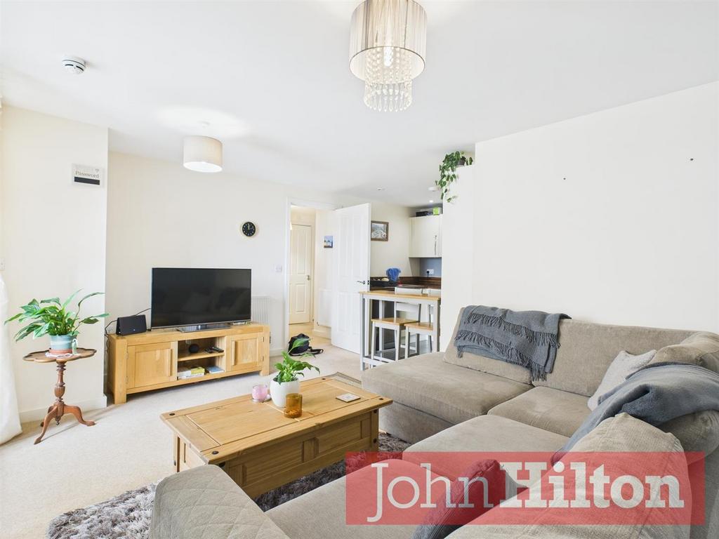 Ebenezer Apartments, Ivory Place... 1 bed flat - £1,400 pcm (£323 pw)