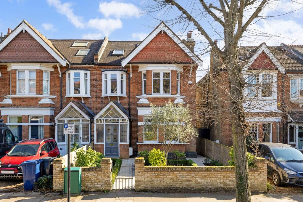Elers Road, Northfields, Ealing, W13 5 bed semi-detached house for sale ...