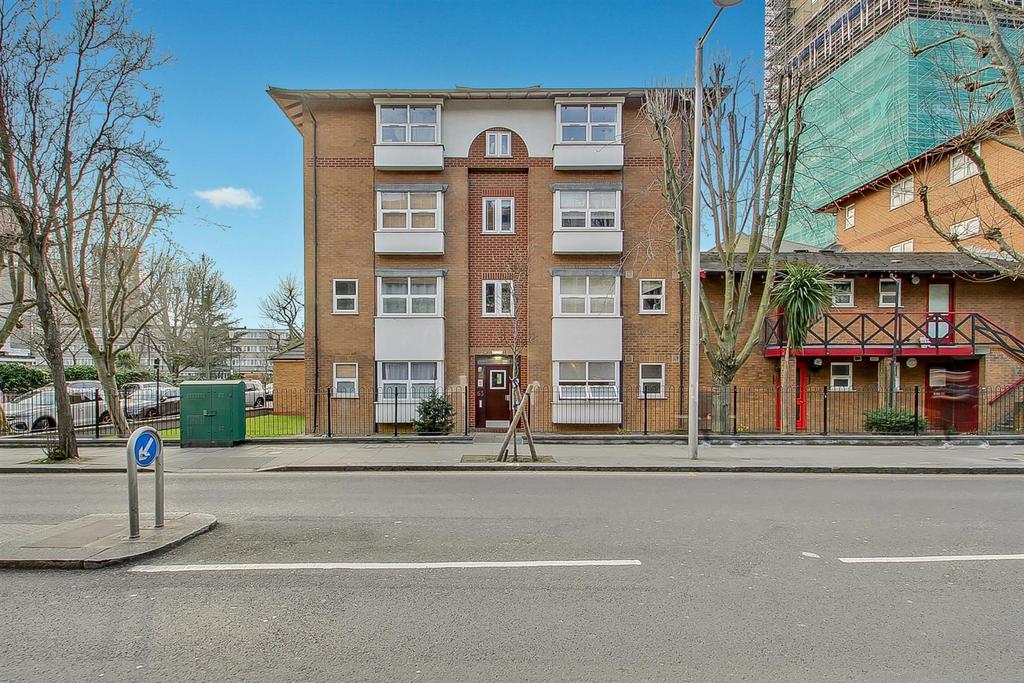 Bramley Road, London 1 bed flat for sale - £275,000