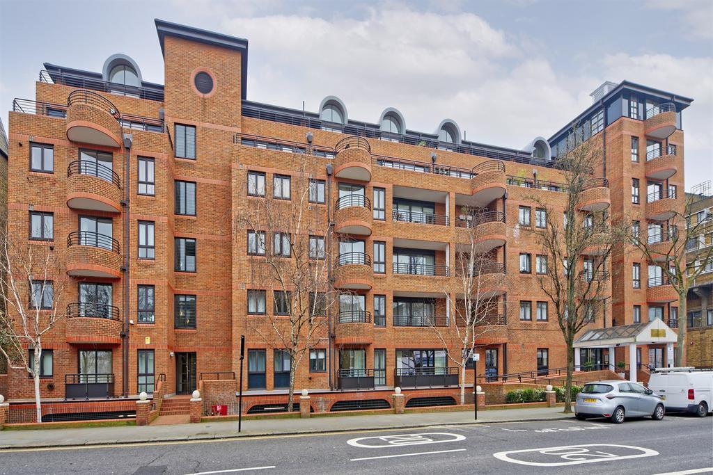 Pembroke Road, London, W8 Parking for sale - £125,000