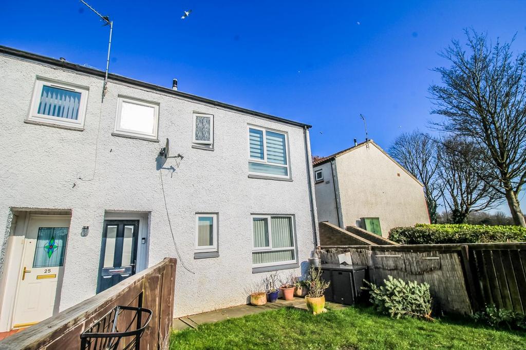 Rivermead, Fatfield, Washington, NE38 3 bed terraced house - £125,000
