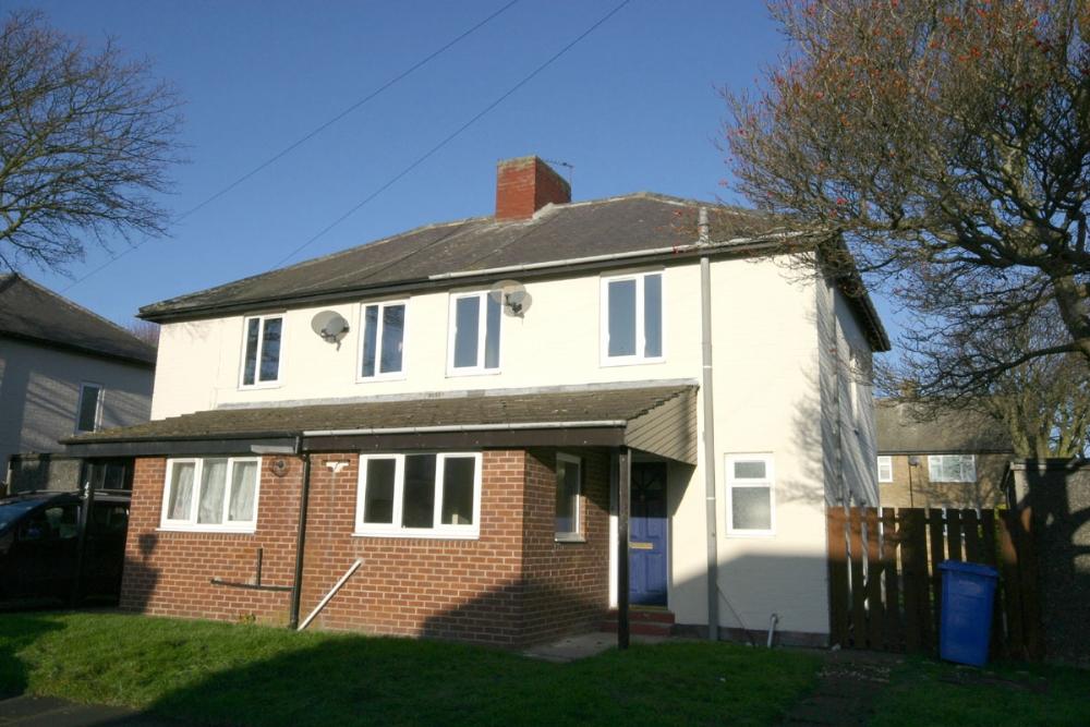 The Crescent, Seghill. NE23 7SL 3 bed semi-detached house - £695 pcm (£ ...