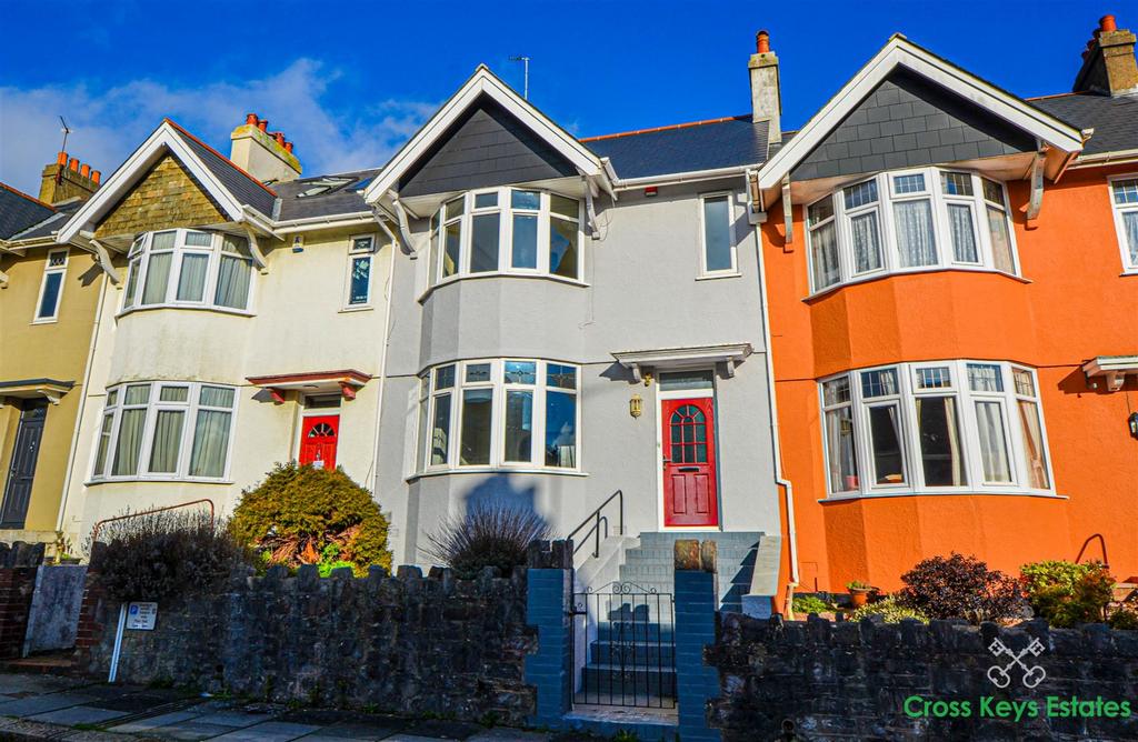 Dale Gardens, Plymouth PL4 3 bed terraced house - £1,350 pcm (£312 pw)