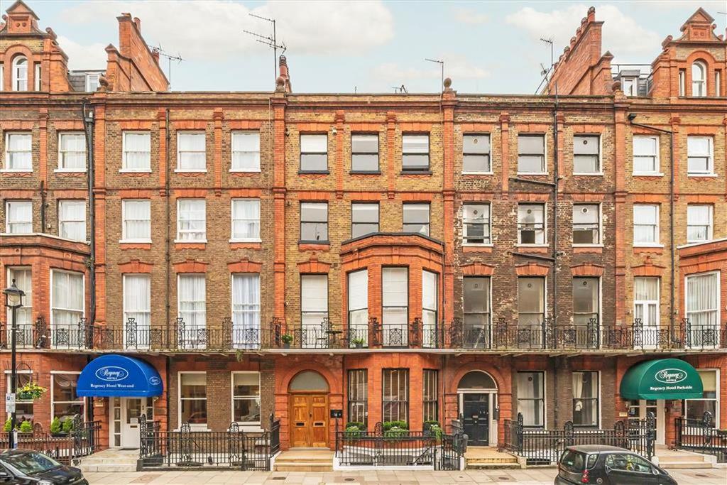 Nottingham Place, London W1U 2 bed flat - £4,550 pcm (£1,050 pw)