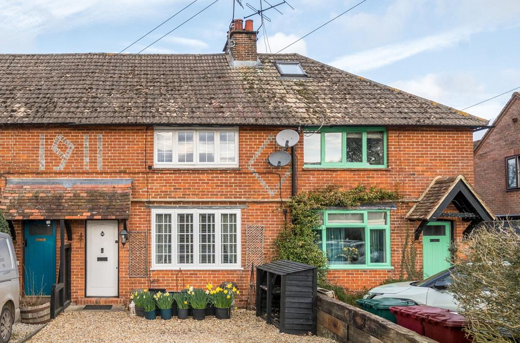 Nyewood, Petersfield, GU31 2 bed terraced house - £435,000