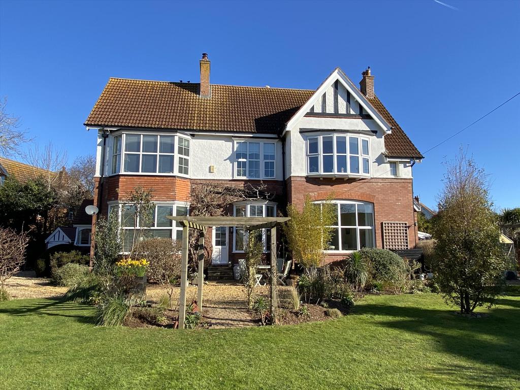 Elwyn Road, Exmouth, Devon, EX8 House for sale - £895,000