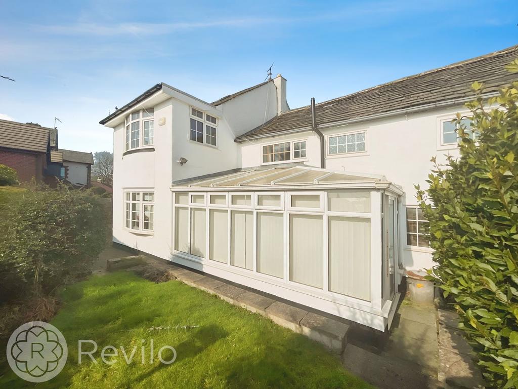 Oulder Hill, Rochdale, OL11 3 bed semi-detached house for sale - £300,000