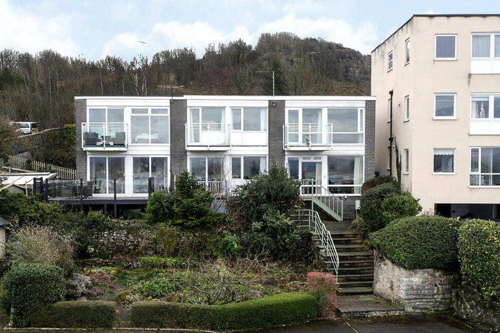 2 Watersedge, Sandside, Cumbria, LA7 7HN 2 bed terraced house for sale ...