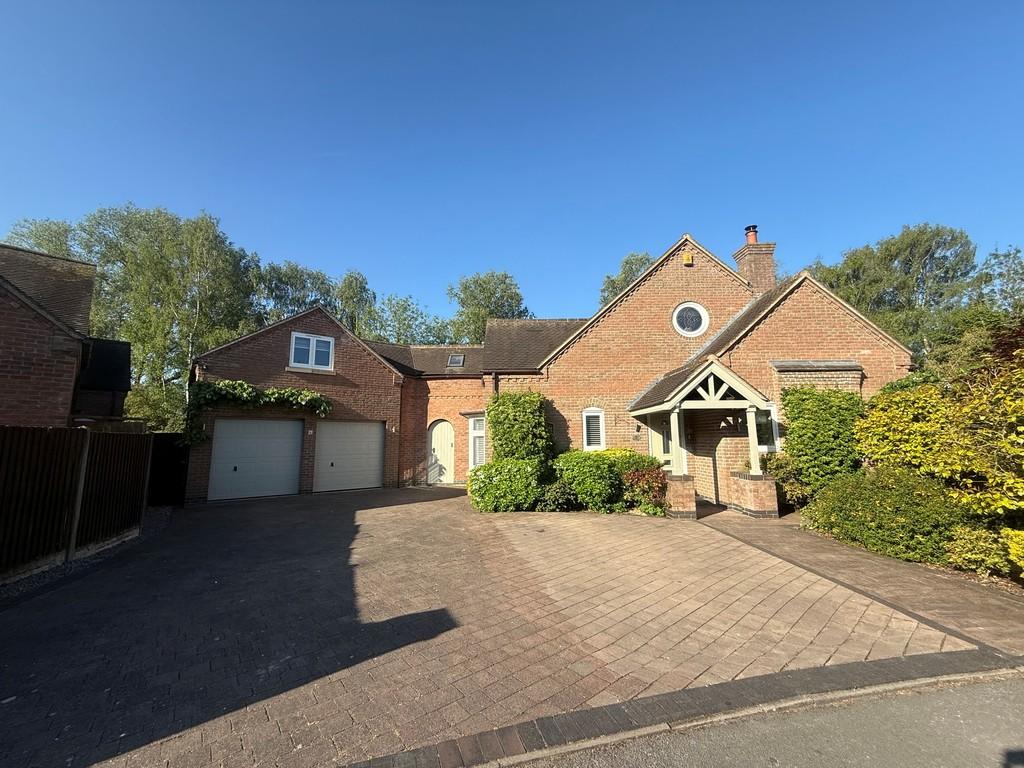 The Cricketers, Alrewas 4 bed detached house for sale - £925,000