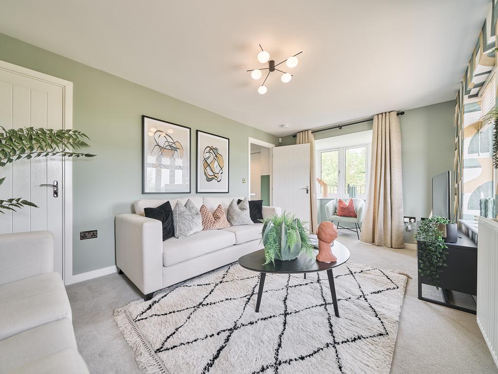 Nutwell Grange | New Development by Persimmon Homes | OnTheMarket