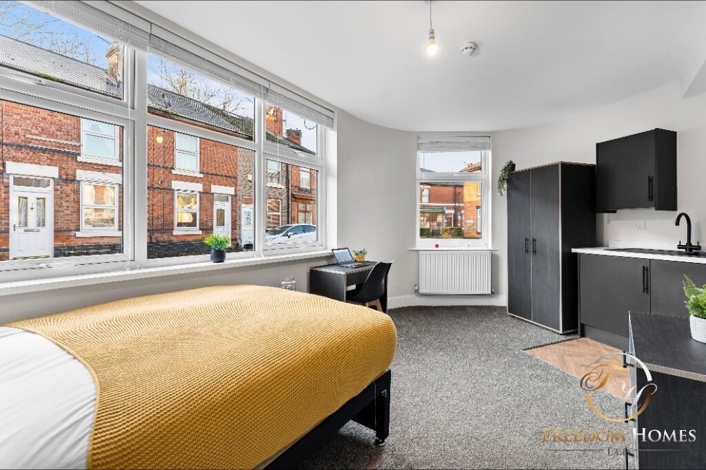 Clifford Street, Derby, DE24 8WL 1 bed in a house share - £625 pcm (£ ...