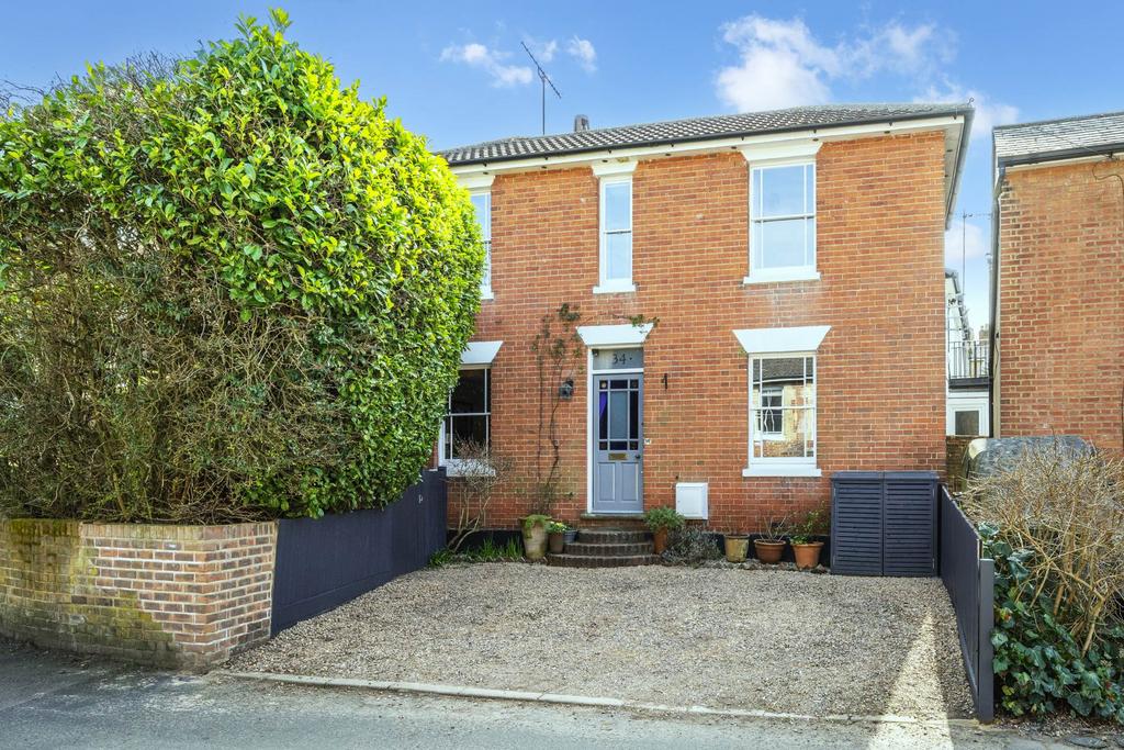 Woodside Road, Rusthall, Tunbridge Wells 2 bed detached house for sale ...
