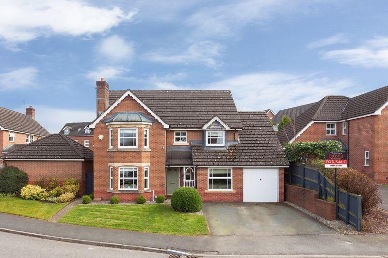 Obelisk Way, Congleton 4 bed detached house for sale - £499,950