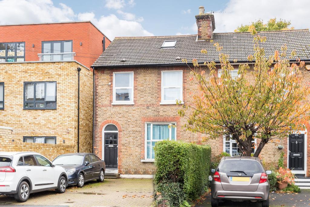 Lansdowne Road, Croydon, CR0 1 bed flat - £1,425 pcm (£329 pw)