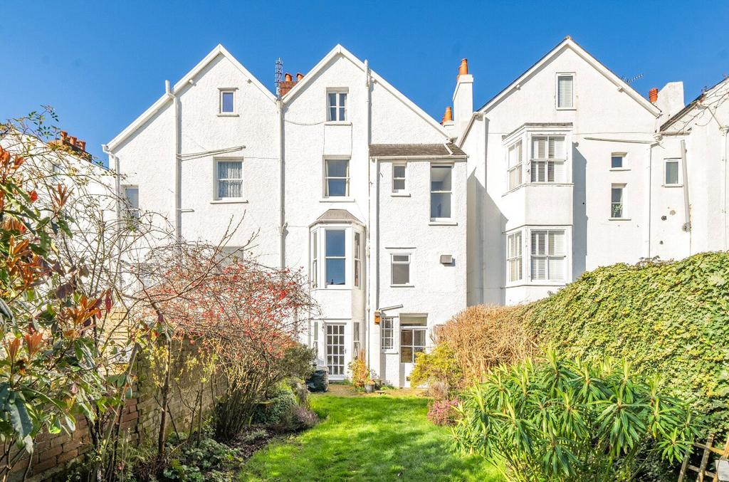 St Leonards, Exeter 4 bed semi-detached house - £850,000