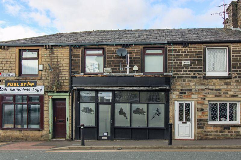 Huddersfield Road, Newhey, Rochdale... 1 bed terraced house for sale ...
