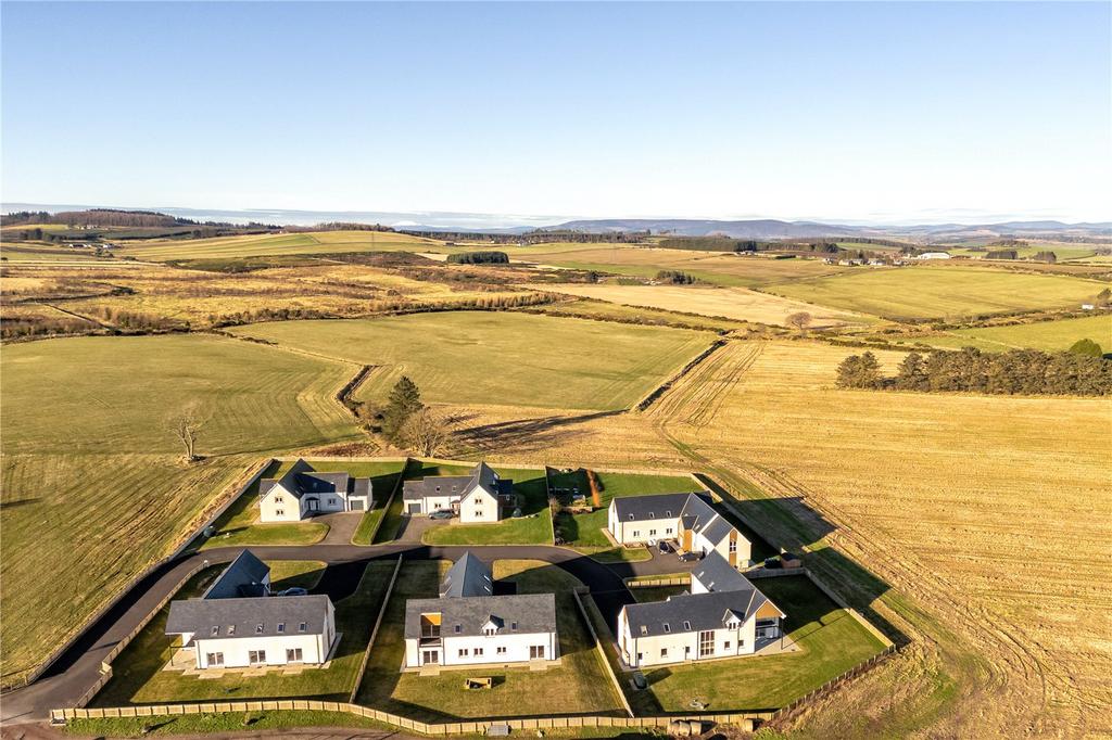 Kincaple, Nether Burnhaugh... 6 bed detached house - £695,000