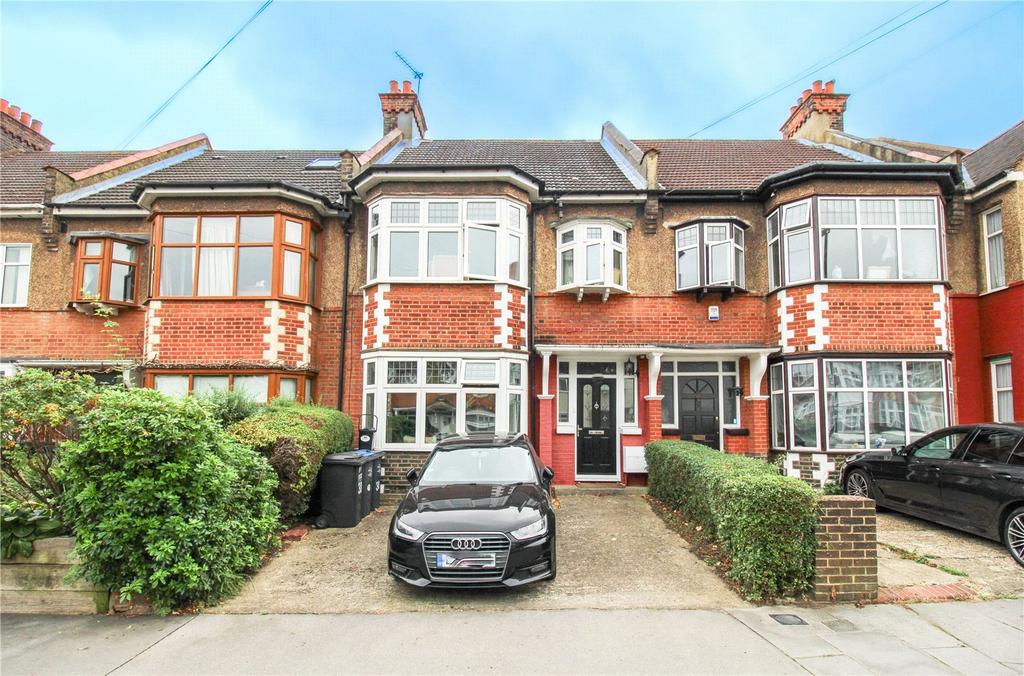 Shirley Park Road, Croydon, CR0 3 bed terraced house - £565,000
