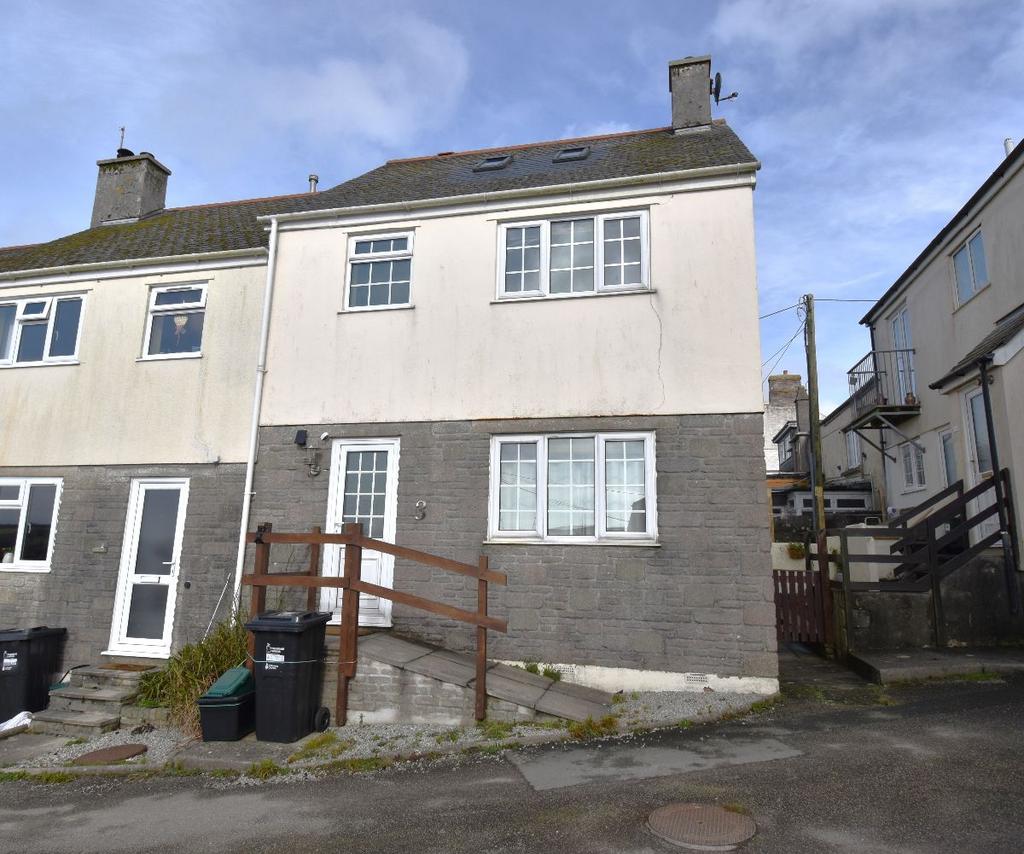 Windsor Court, Wendron Street, Helston 3 bed semi-detached house - £950 ...