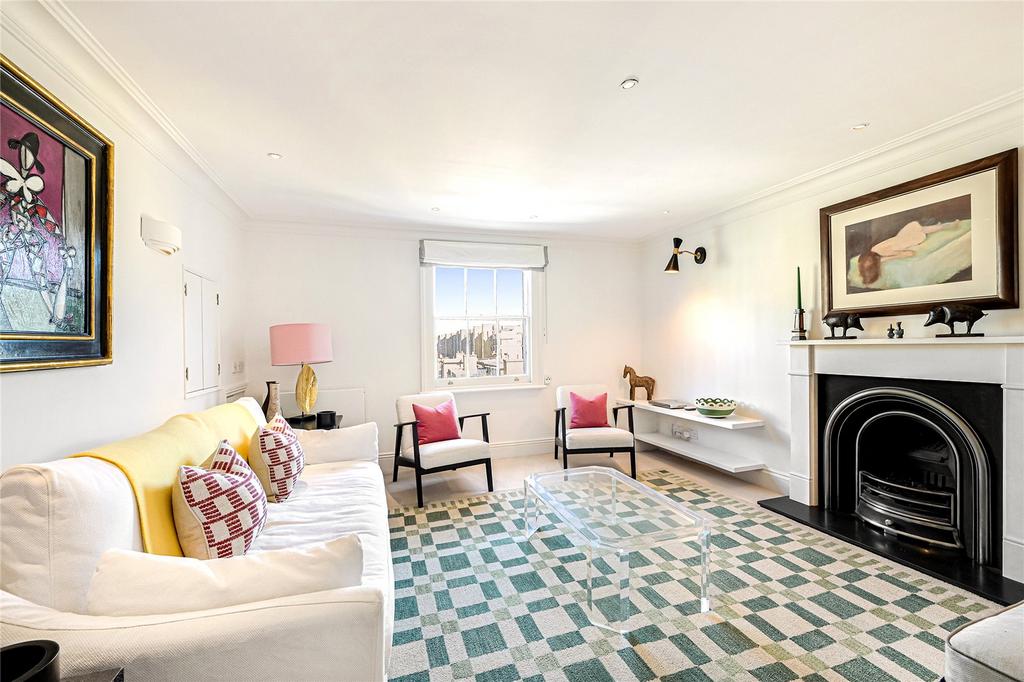Cranley Place, London, SW7 2 bed apartment - £1,000,000