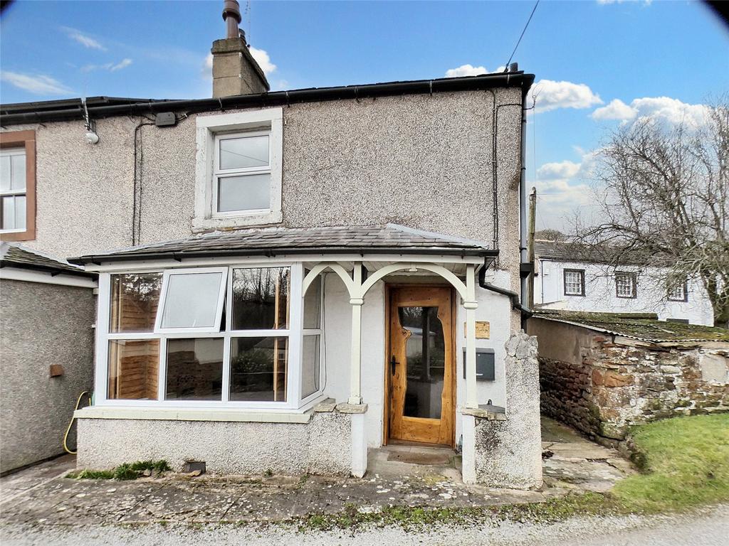 Warcop, Appleby-in-Westmorland... 2 bed end of terrace house for sale ...
