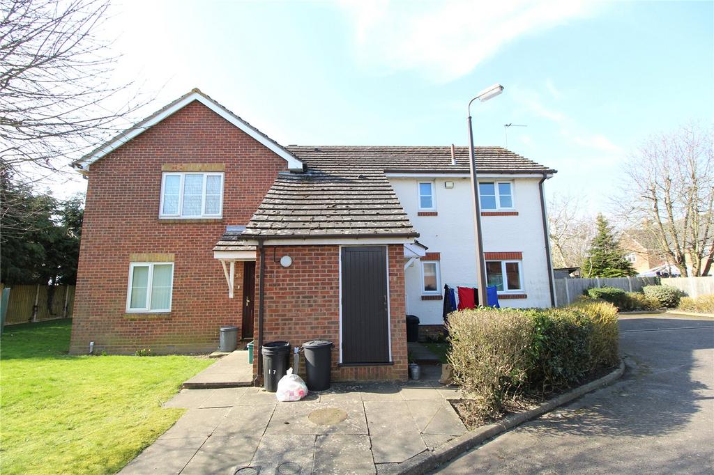 London Road, Copford, Colchester... 1 bed apartment for sale - £135,000