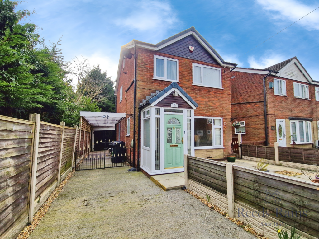 Mossfield Close, Preston PR5 3 bed detached house for sale - £175,000