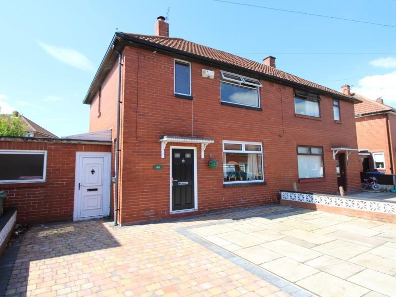 Howard Street, Greater Manchester WN5 2 bed semi-detached house for ...