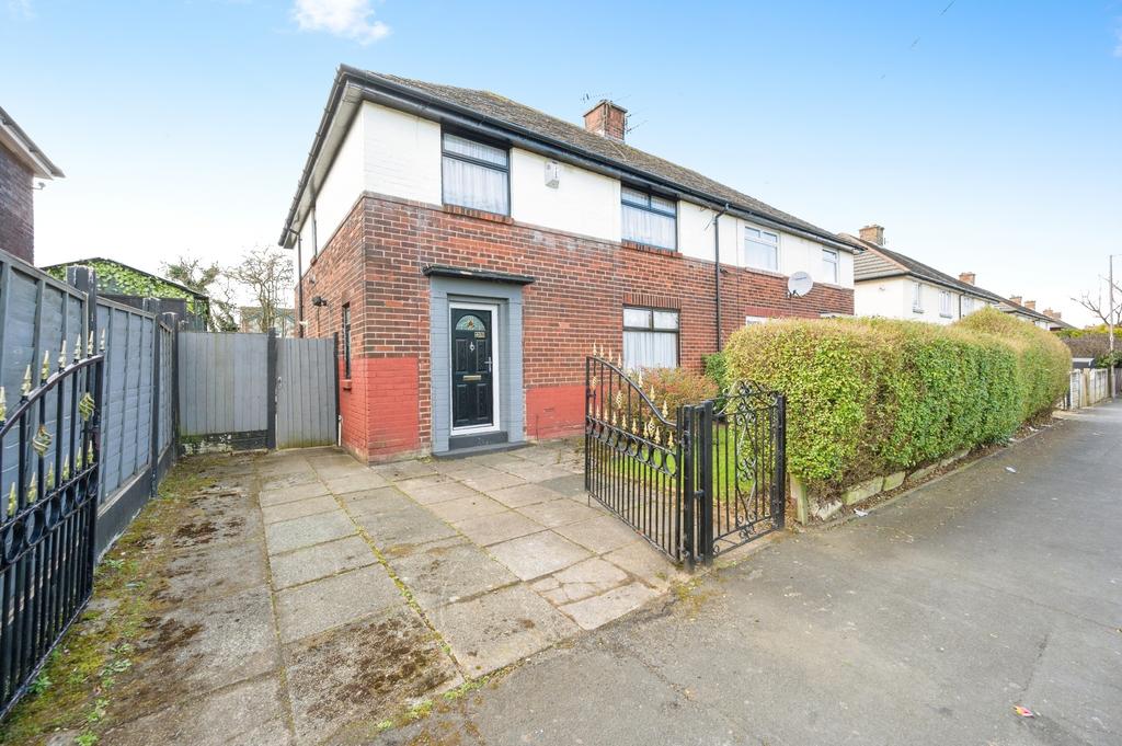 Brunswick Street, Merseyside WA9 4 bed semi-detached house - £120,000
