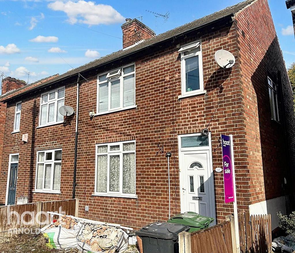 Acton Road, Nottingham 3 bed semi-detached house for sale - £200,000