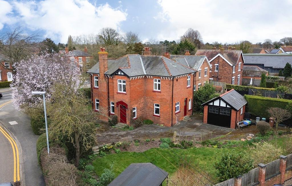 Sleaford Road, Boston, PE21 4 bed detached house for sale - £325,000