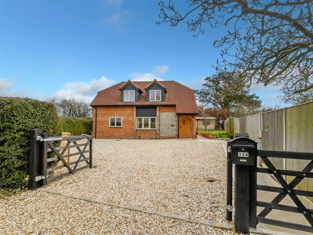Hill Lane, Bognor Regis PO22 3 bed detached house for sale - £725,000