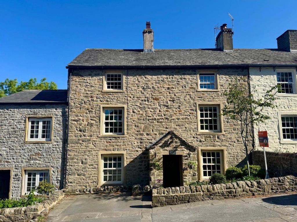 Thornton in Craven, Skipton, BD23 5 bed terraced house for sale - £425,000