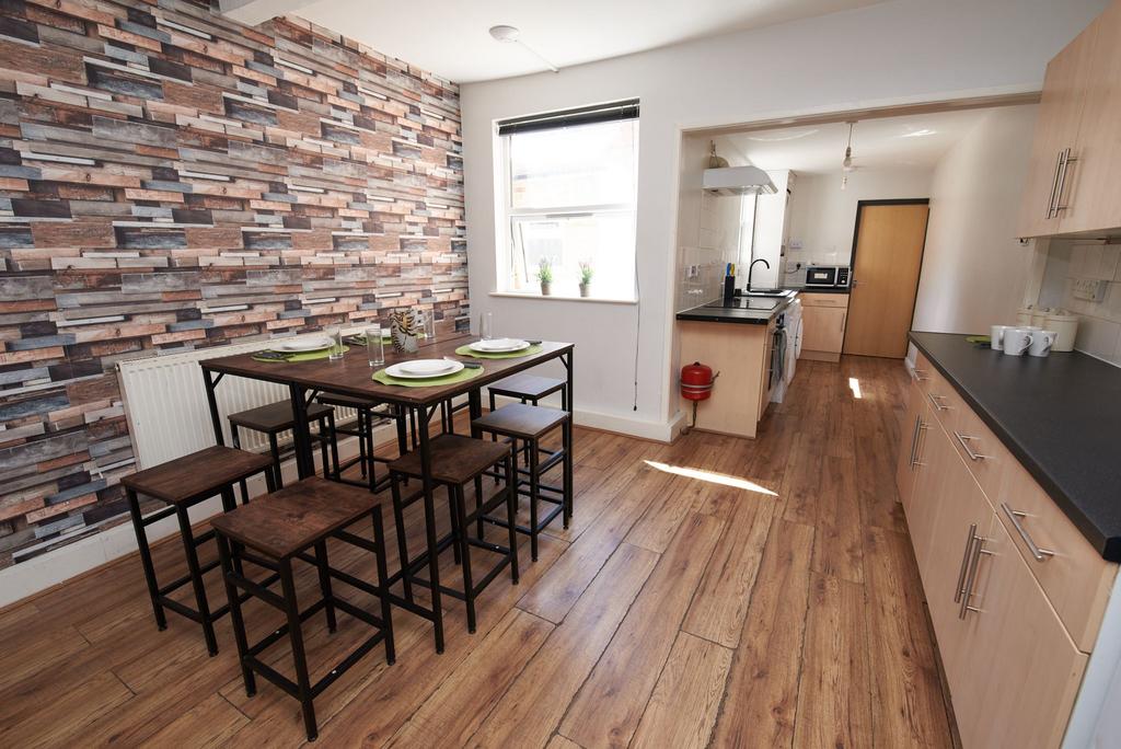 245 Mansfield Road, NOTTINGHAM NG1 3FT 7 bed house to rent - £4,247 pcm ...
