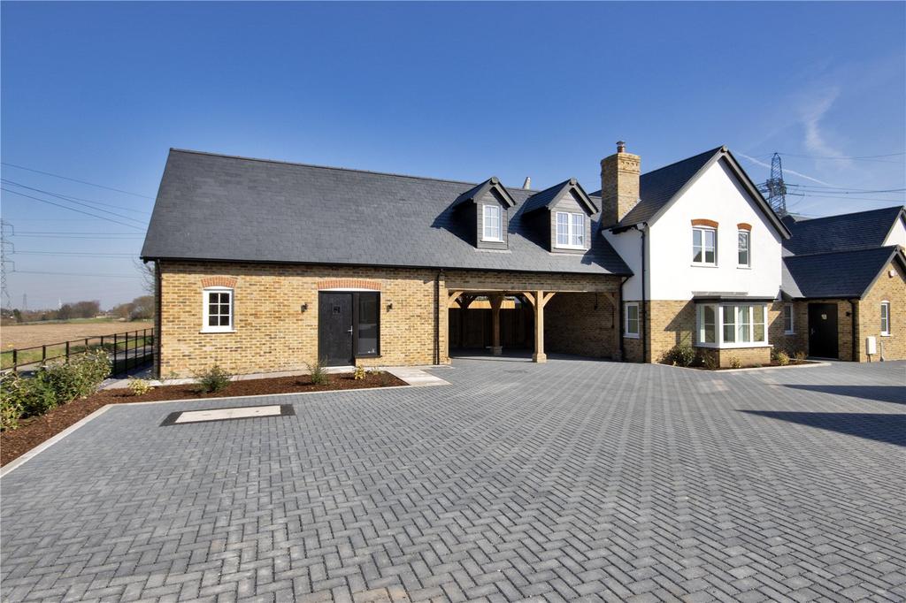 Meadow View, 1 Pennywell Fields... 2 bed house for sale - £500,000