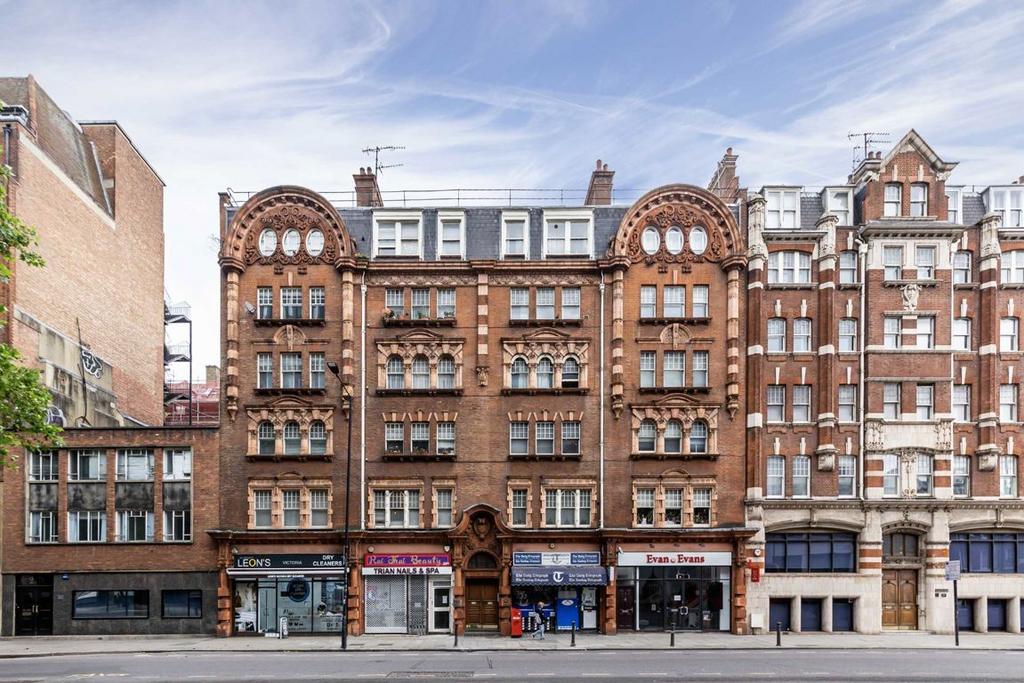 Vauxhall Bridge Road, London SW1V Studio - £1,699 pcm (£392 pw)