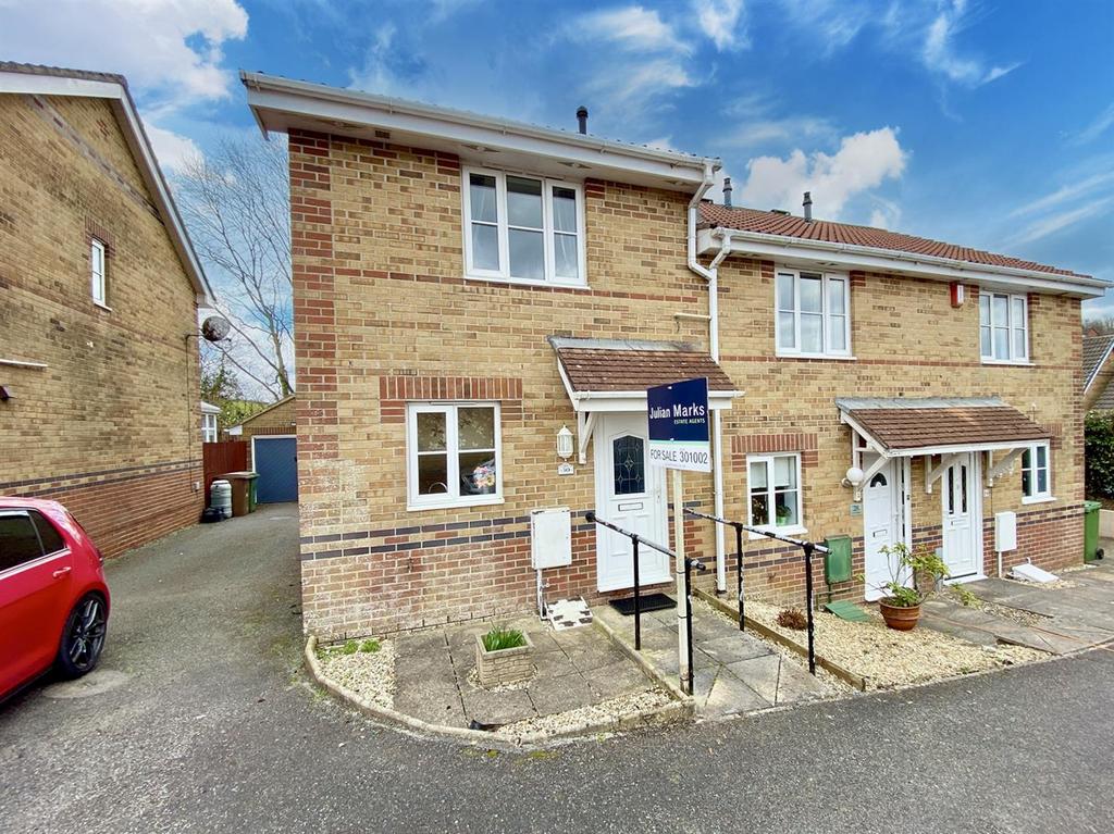 Lower Ridings, Plymouth PL7 2 bed end of terrace house for sale - £220,000