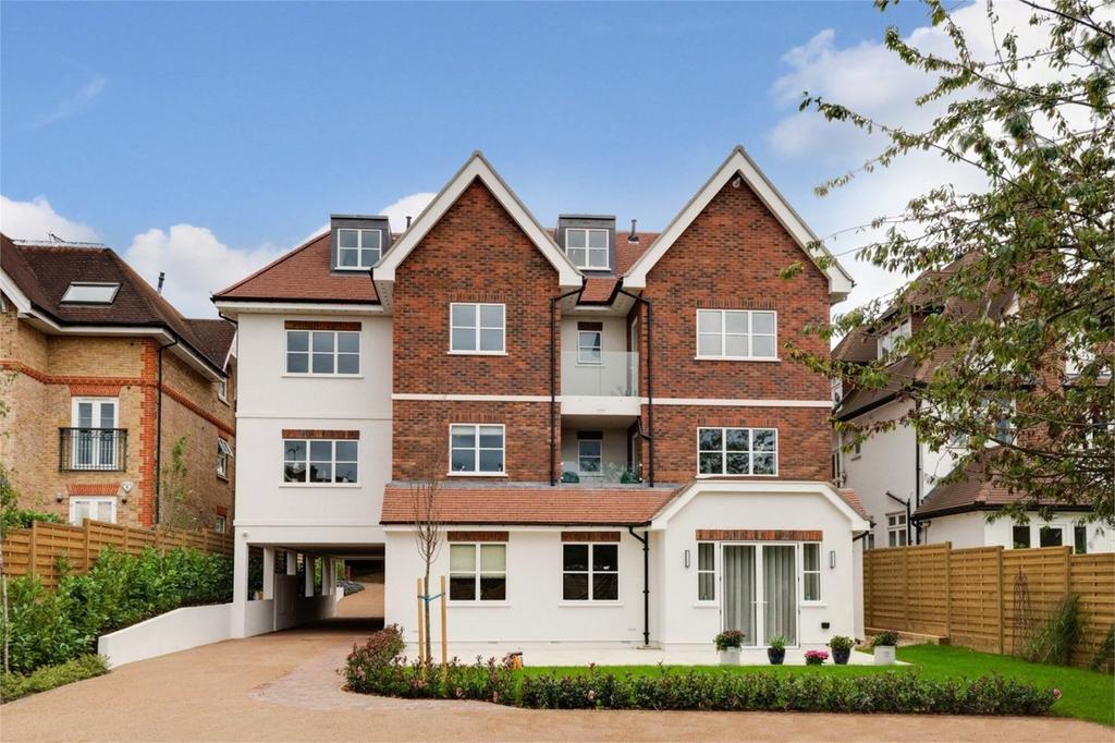 Hendon Lane, Finchley, N3 2 bed flat - £2,875 pcm (£663 pw)